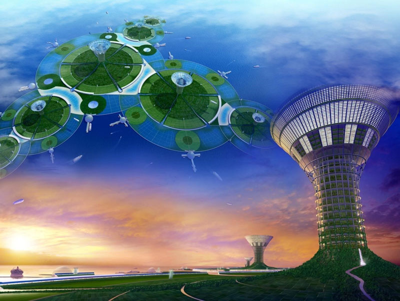 PRESENTASI GREEN FLOAT oleh Mr. Kurihara pada JAT "" Acara Tiga Tahunan ...